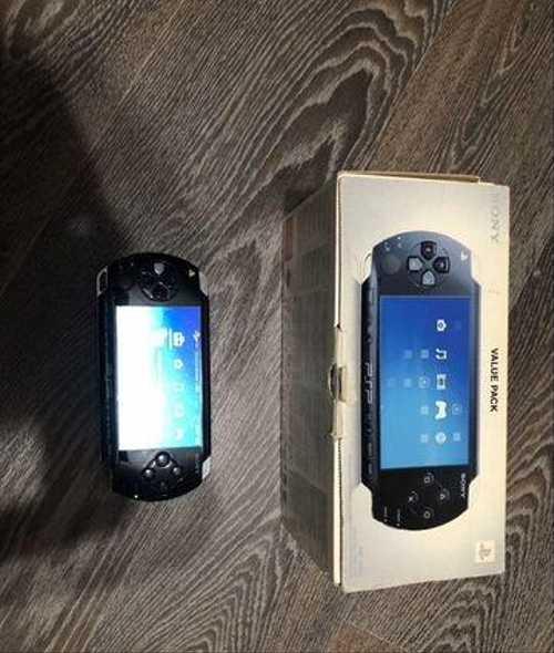 Sony PSP 1000 (fat)