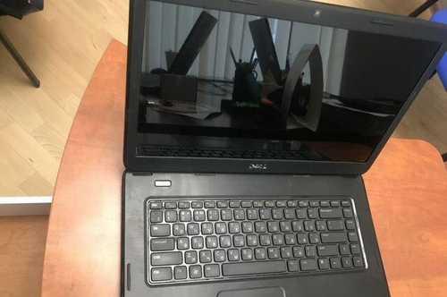 Отличный, надежный ноутбук Dell Inspiron 5050