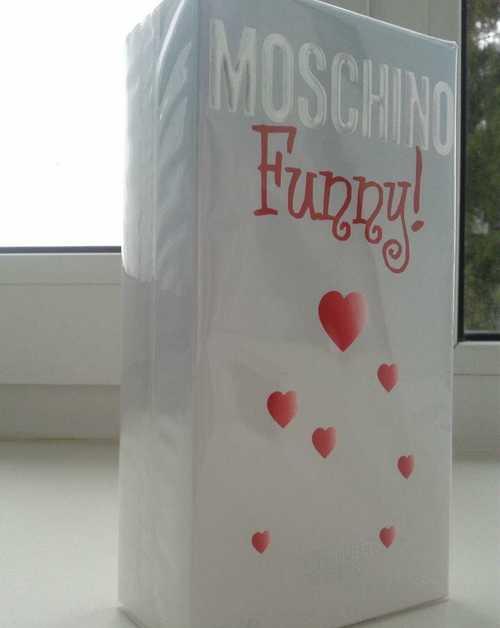 Moschino - Funny EDT 100ml