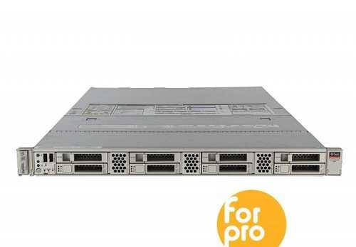 Сервер SUN Oracle X4-2 7x2.5"/2xE5-2690v2/32GB/P