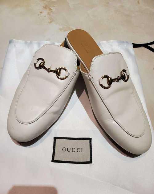 Gucci мюлли