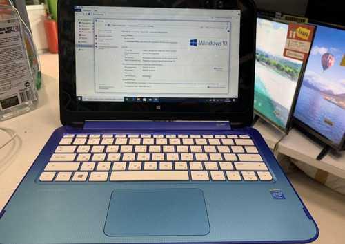 HP stream x360