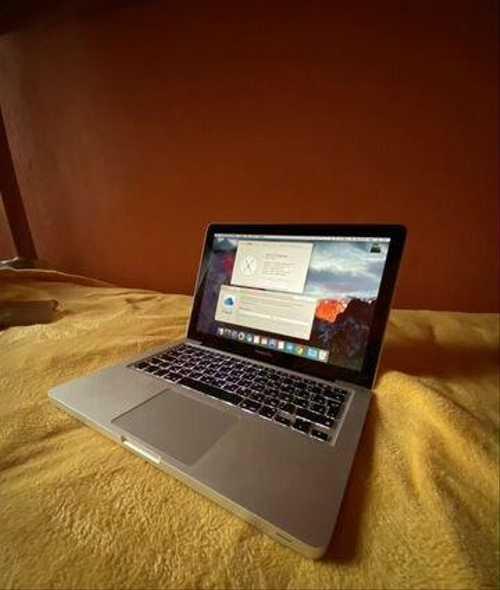 Apple MacBook Pro 2010 256 gb