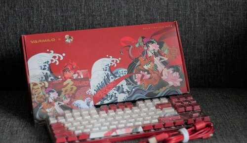 Клавиатура Varmilo VA87m Cherry MX Red Koi