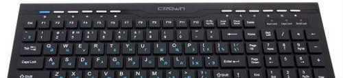 Клавиатура crown cmk-201 новая в коробке