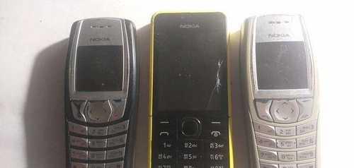 Телефон Nokia 301 на донор