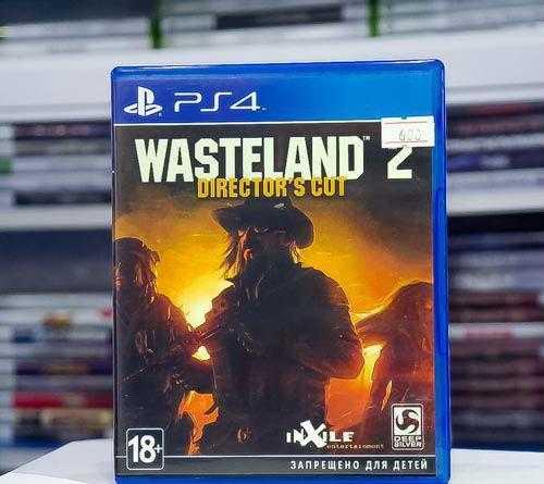 Wasteland 2 ps4 (обмен)