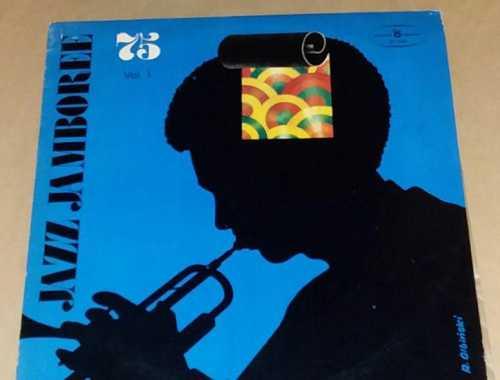 Jazz Jamboree 75, vol. 1, винил