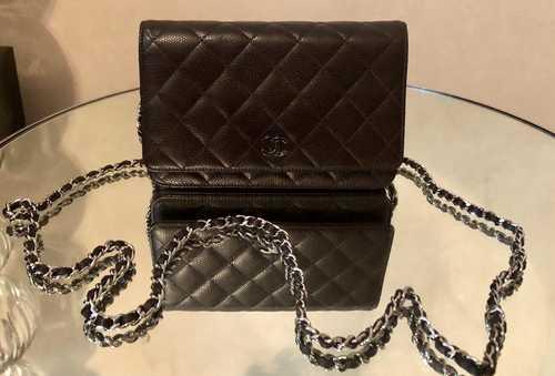Сумка Chanel Woc оригинал