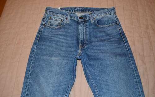 Джинсы Levis 505 С размер 30/30