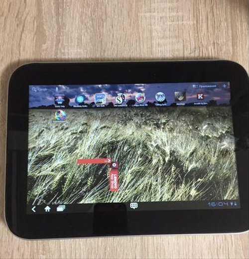 Планшет lenovo tablet k1