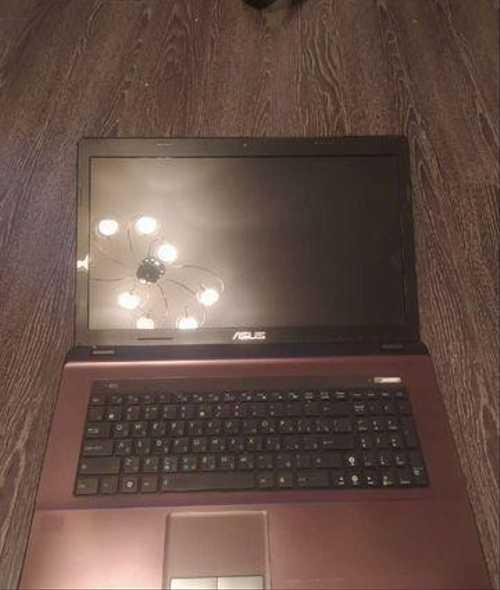 Asus K73E + торг