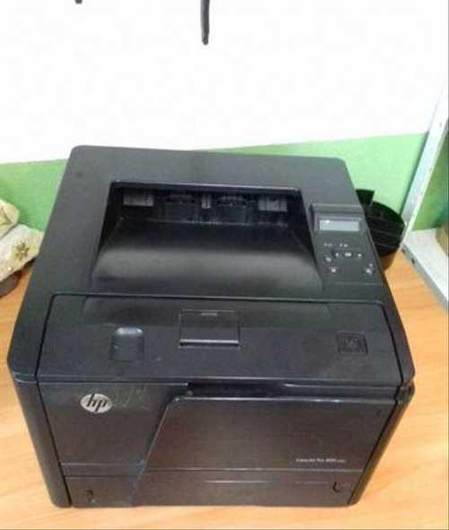 Принтер HP Laser JET Pro 400 m401a Festima.Ru частные объявления
