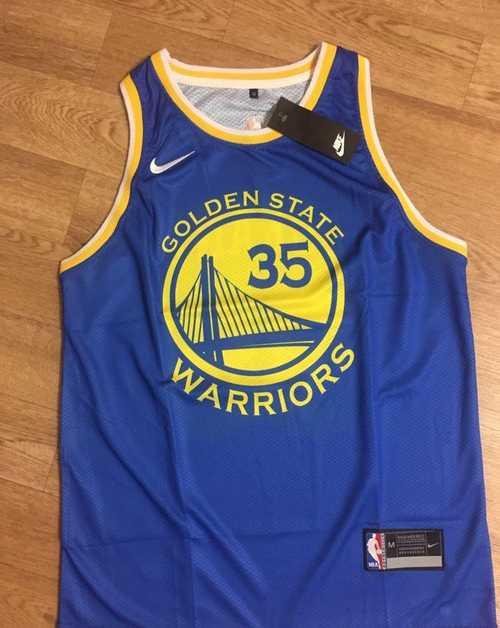 Баскетбольная Майка Jersey nba Nike Durant
