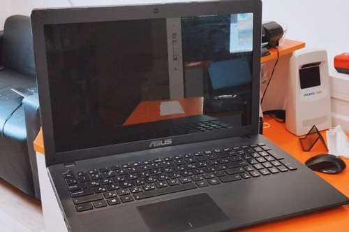 Ноутбук 15.6" Asus X552E AMD E1-2100/2GB