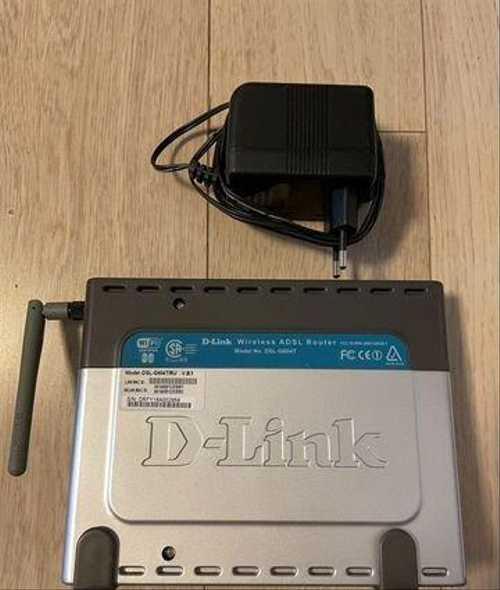 D-link 3Com USB WiFi adsl