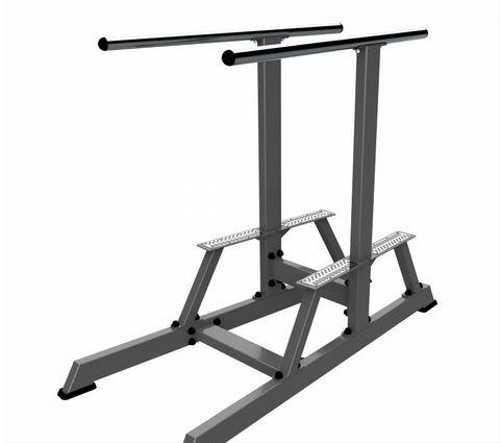 Брусья V-образные DHZ fitness A-3046