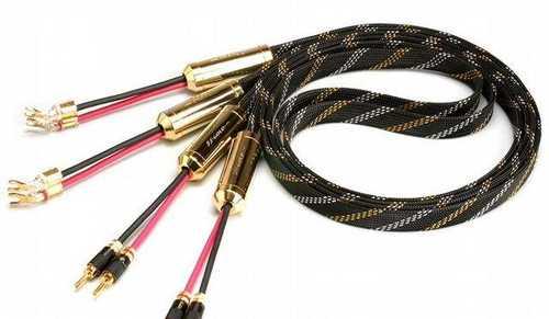 HI-END кабель Xindak FS-gold 2,5m (фольговой)