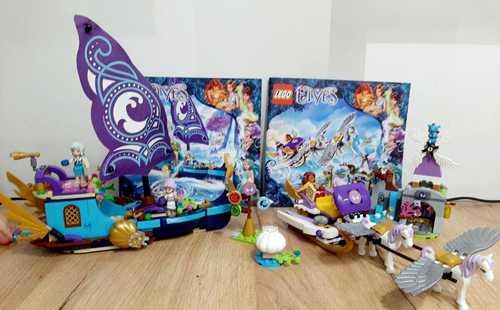 Lego Elves