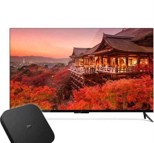 Телевизоры Xiaomi global global new smart TV 4K