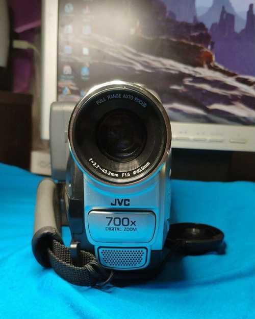 Видео камера JVC Compact VHS