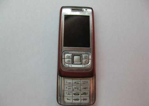 Nokia E65 (finland)