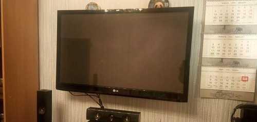 На запчасти Телевизор LG 42PJ351R-ZC 42.5 дюйма