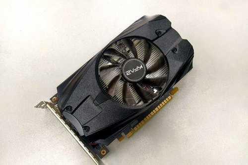 Видеокарта KFA2 Nvidia GeForce GTX1050Ti 4Gb gddr5