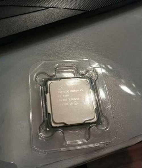 Процессор intel core i3 8100 OEM | Festima.Ru – частные объявления