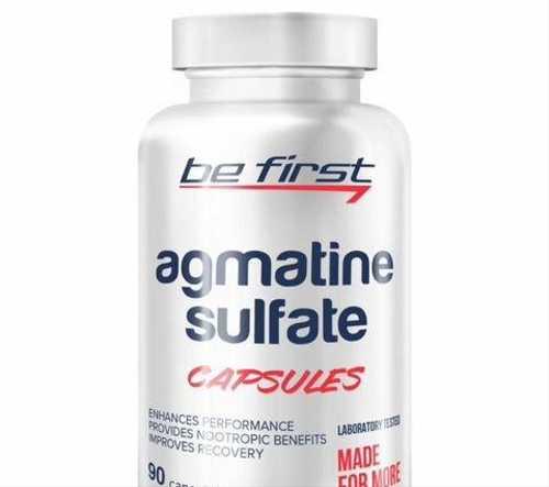 BE first agmatine sulfate, 90 шт