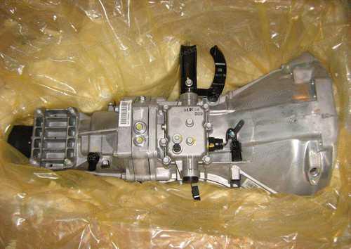 МКПП Hyundai Porter 2 (Портер) M5TR1 D4CB 123л.с