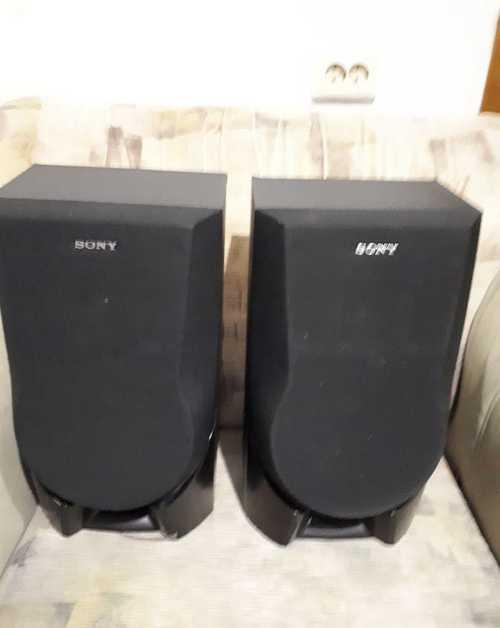 Колонки Sony 100w