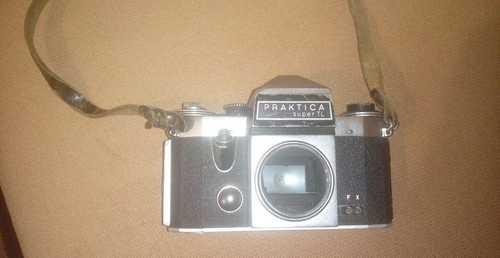 Фотоаппарат praktica super TL