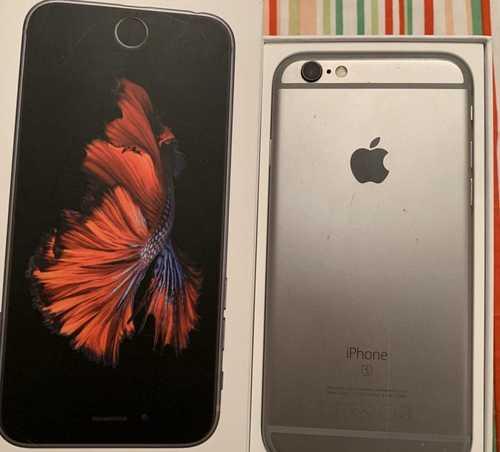 Телефон iPhone 6s