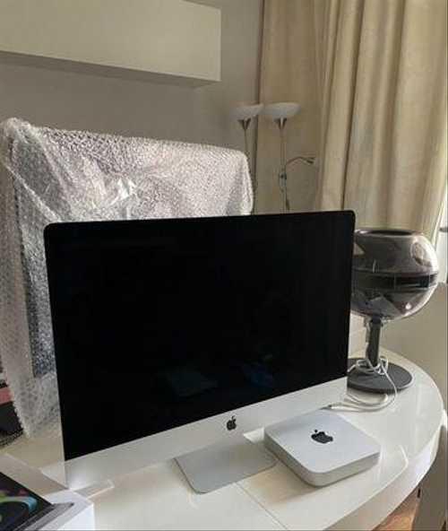 iMac 27’’ Retina 5k i5/ 8GB / 256GB