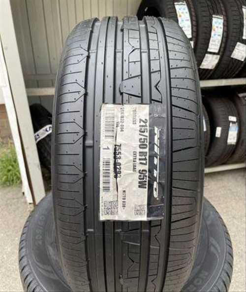Nitto NT830 plus 215/50R17 95W