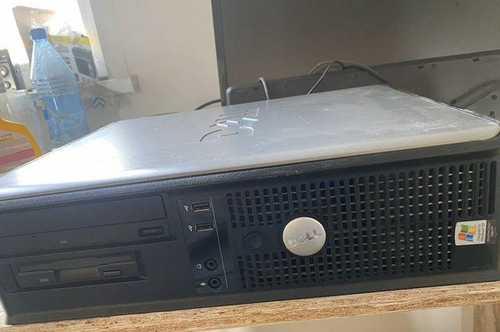 Системный блок Dell Optiplex 745