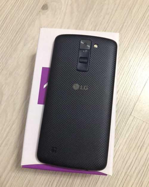 LG K8 LTE