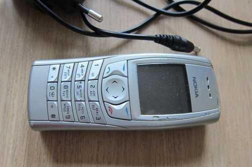 Nokia 6610i