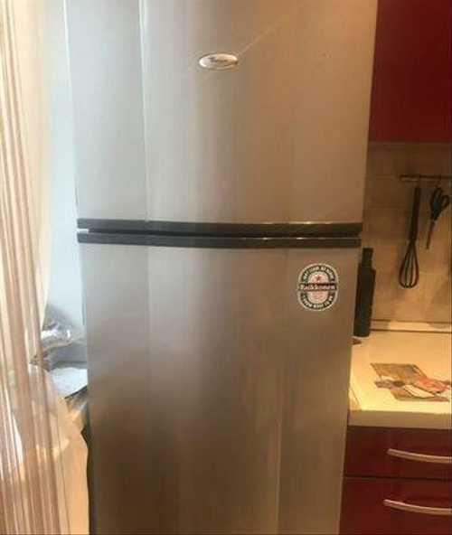 Холодильник Whirlpool wbm 326 sf