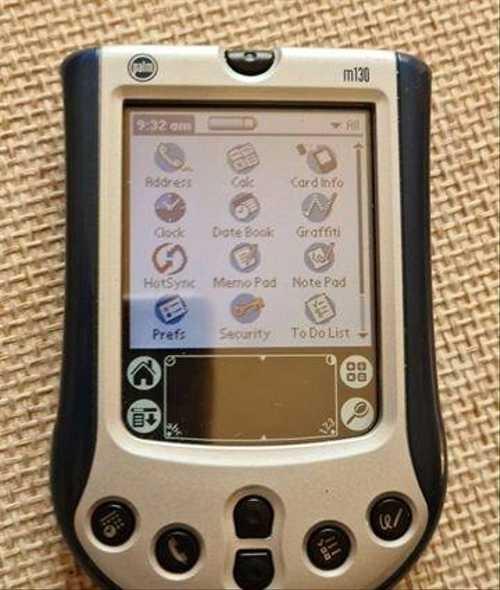 Цветной Palm M130