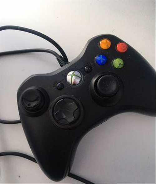 Джостик xbox 360