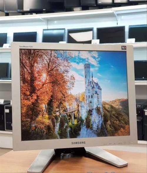 Монитор ЖК 19" Samsung 920T PVA 5x4 VGA 75Гц 25мс | Festima.Ru ...
