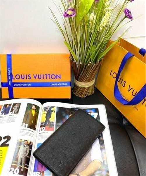 Бумажник Louis Vuitton оригинал испол