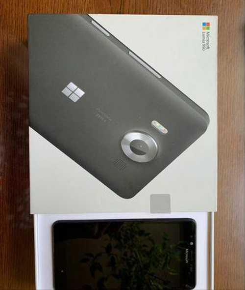 Microsoft lumia 950 на запчасти
