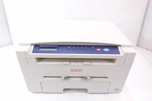 Мфу xerox WorkCentre 3119