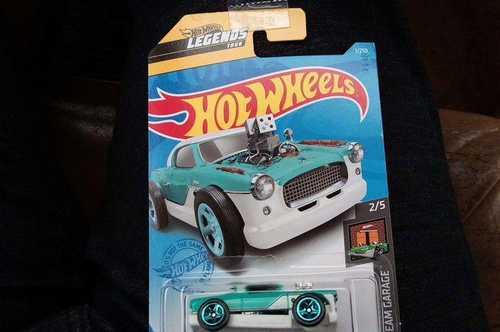 Hot wheels брак