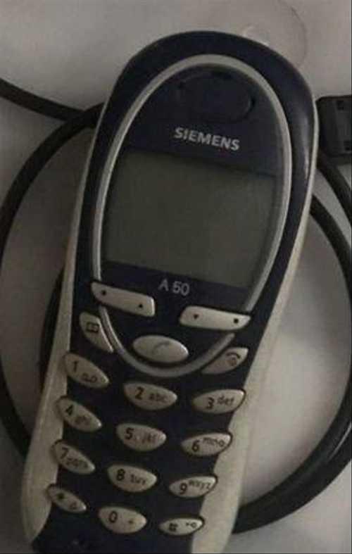 Мобильник Siemens