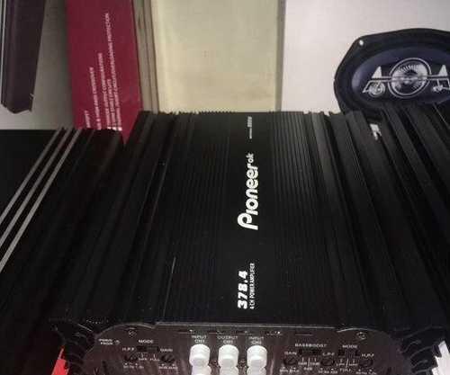 Усилитель Pioneer 1800w. Усилитель Пионер новый. Пионерок усилитель 1800w характеристики.