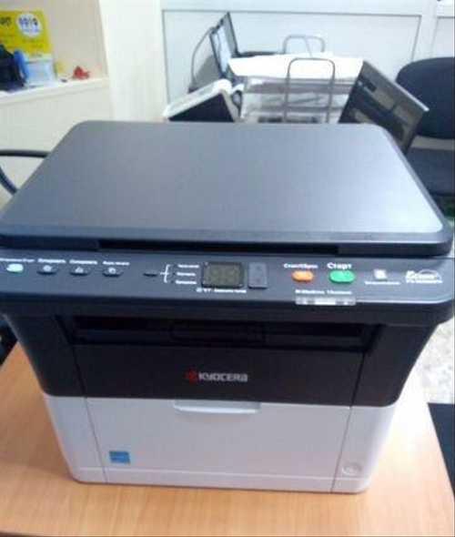 Лазерный мфу Kyosera Ecosys FS 1020 MFP